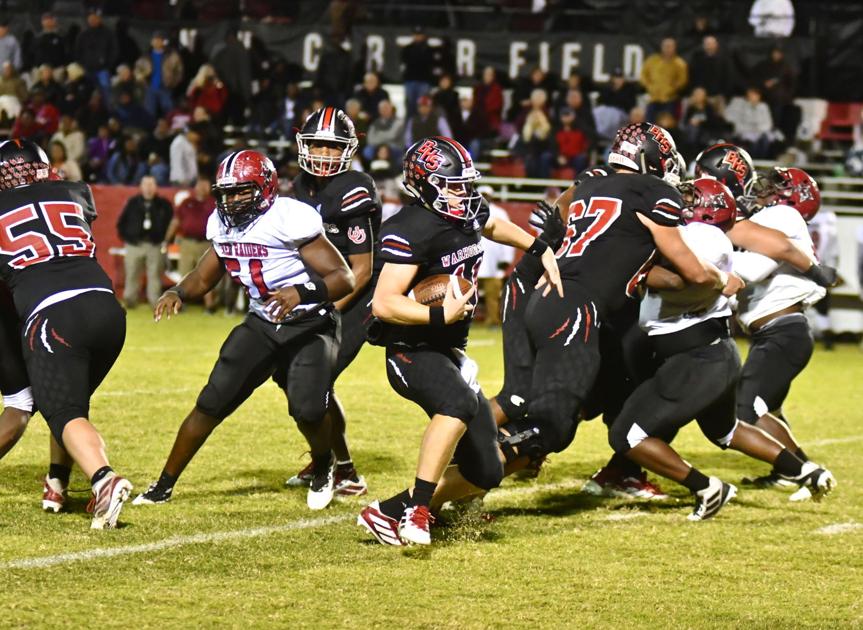 Barnwell prepared for fourth state semifinal game in as many seasons ...