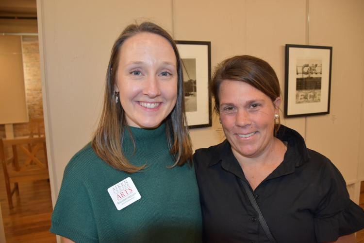 Photos: Aiken Center for the Arts hosts opening reception | Photo ...