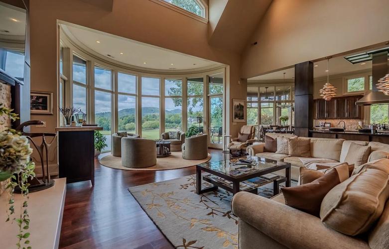 Prominent home in Cliffs Valley lists for $5.4 million