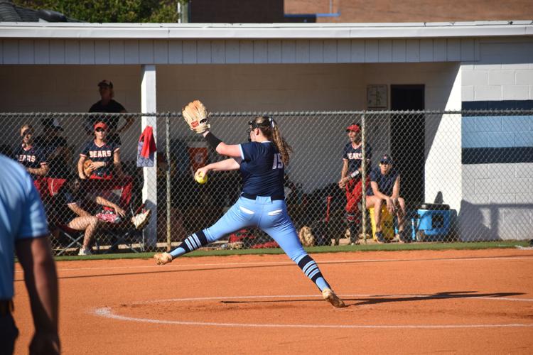 Aynor forces 3rd game in 3A softball state title series