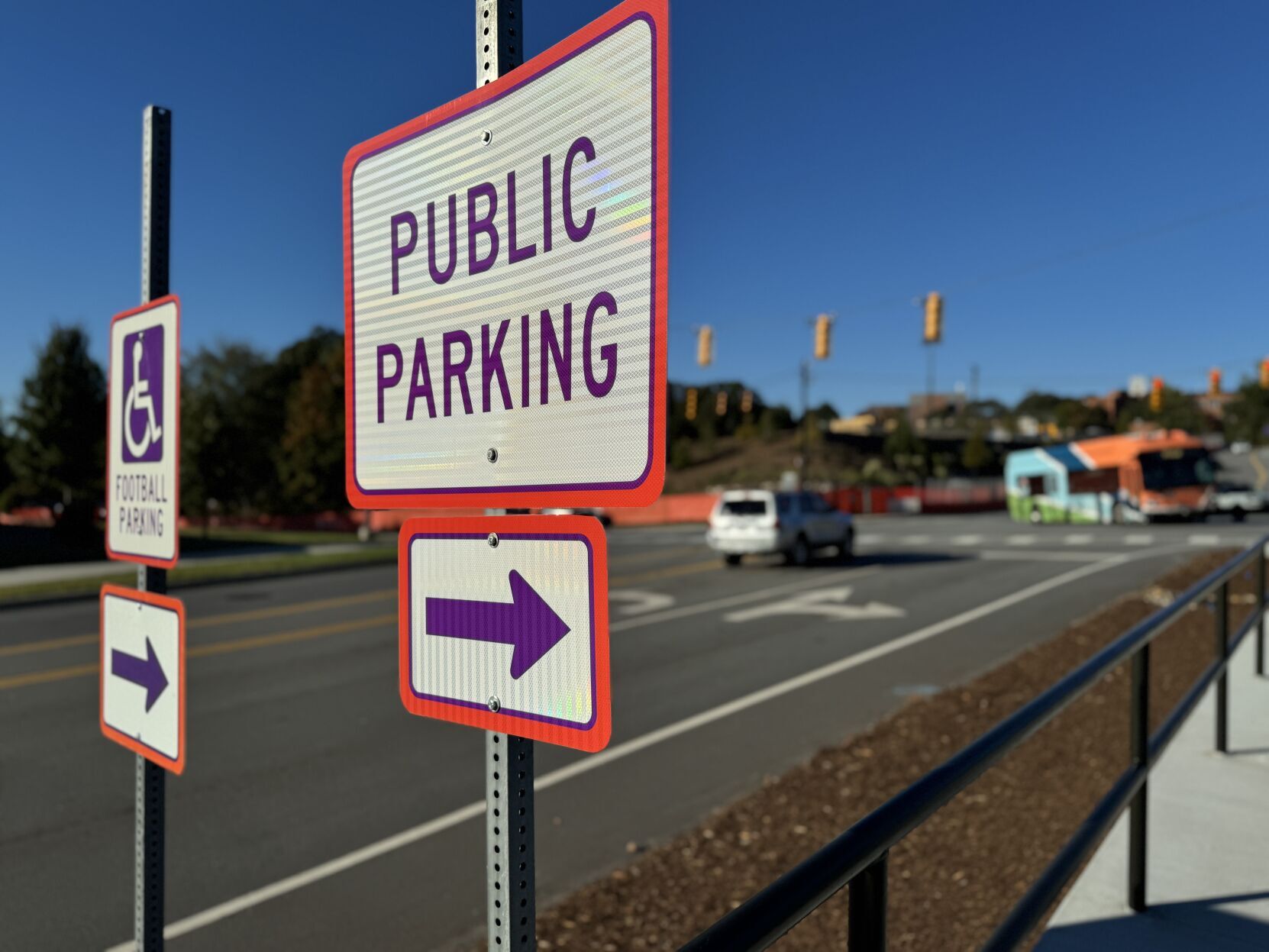 Clemson blocks 2026 freshman from bringing cars next fall