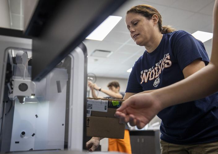 Fast-growing Summerville welcomes 1,000-student capacity East Edisto ...