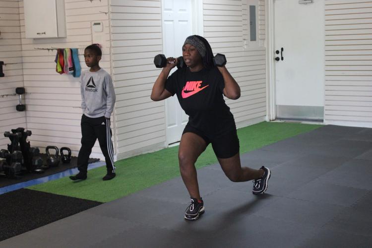 New gym for women opens in North Augusta