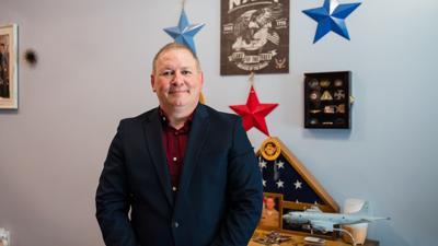 Jason Daley seeks seat on Mount Pleasant Town Council