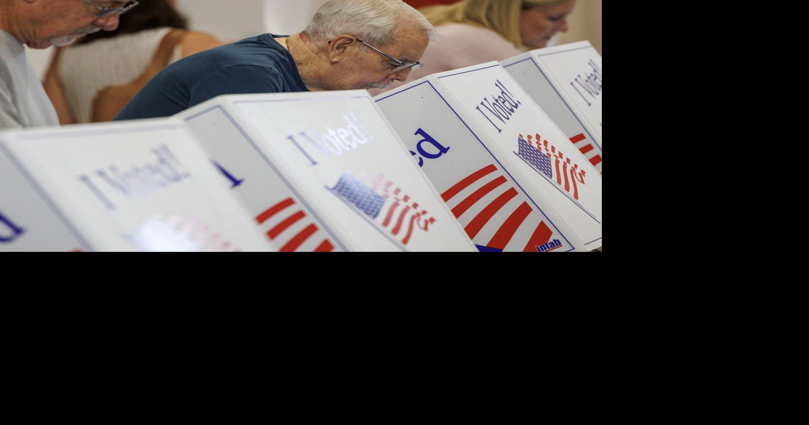 What to know about voting in South Carolina's 2026 primaries