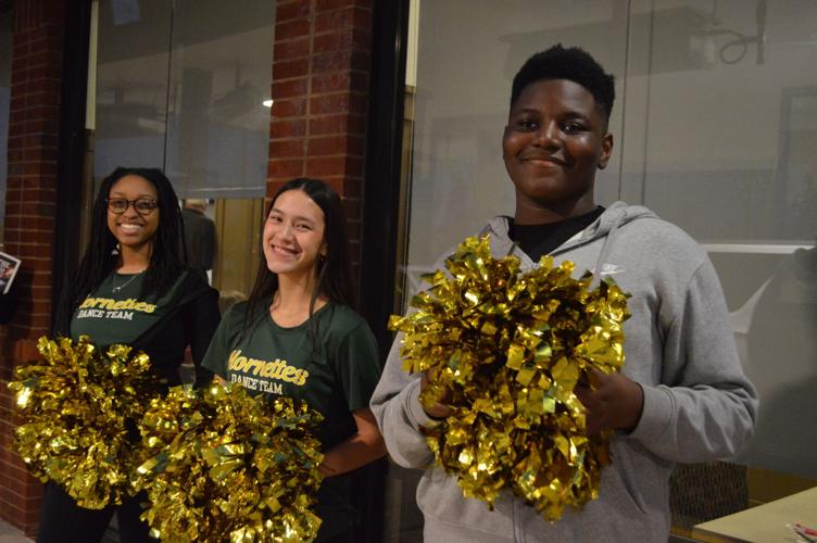 South Aiken High School wins Chick-fil-A spirit competition