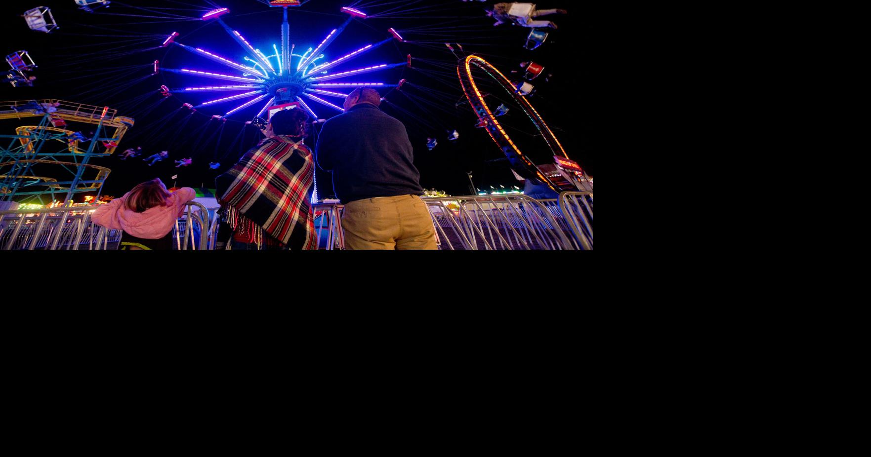 Charleston area's Coastal Carolina Fair canceled in 2020 due to coronavirus