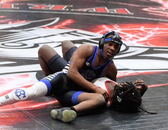 Peace leads group of ranked wrestlers from Berkeley County | Prep ...