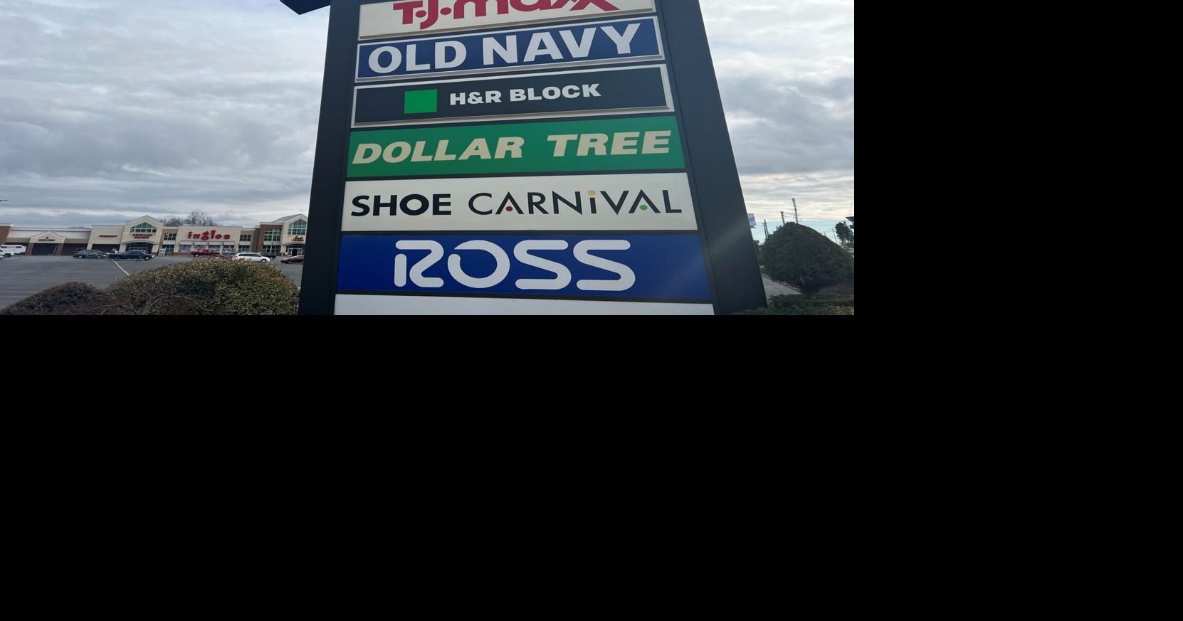 Greenville plans to annex Cherrydale center into city