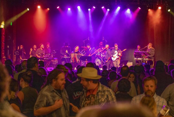 Enjoy live music at these 15 venues in Charleston
