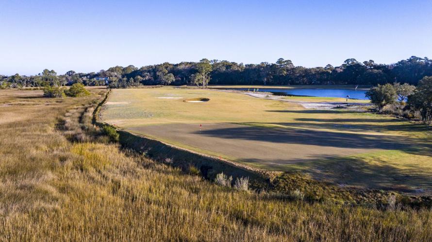 'New' Charleston Muni makes 1st appearance in SC golf course rankings