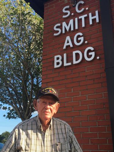 Wagener's Smith to receive massive Clemson salute