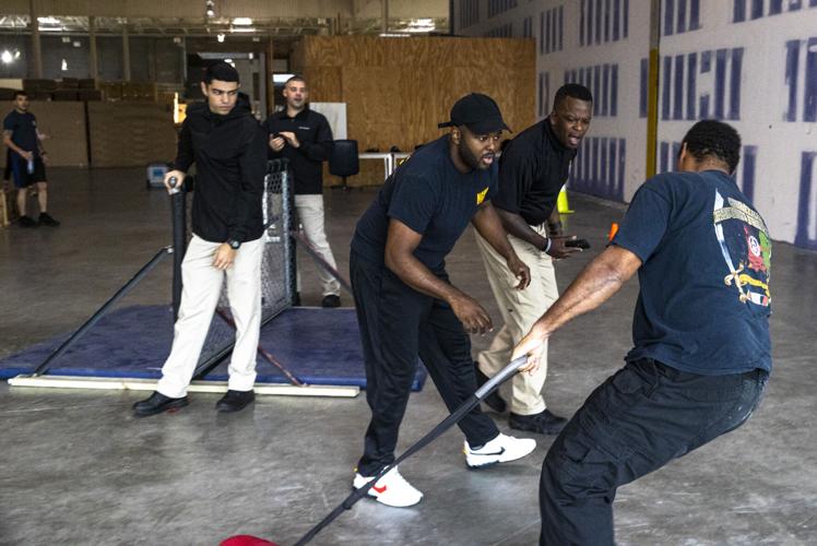 North Charleston police test new strategy amid national recruitment crisis