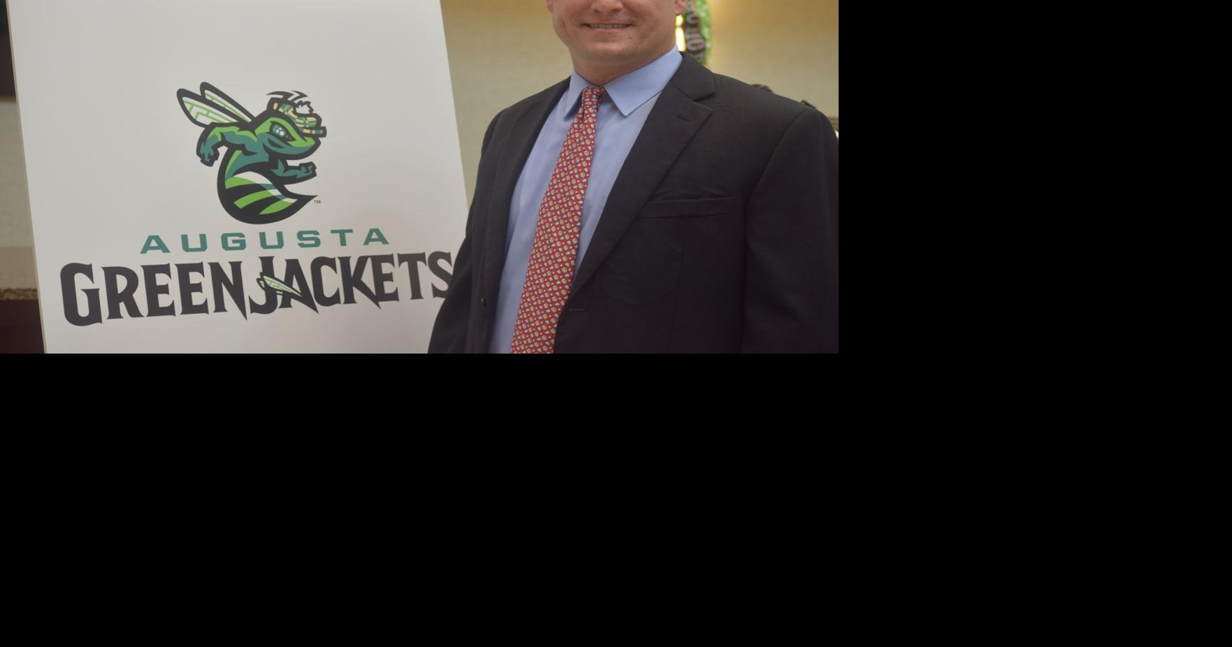 Augusta GreenJackets unveil new logos | News | postandcourier.com