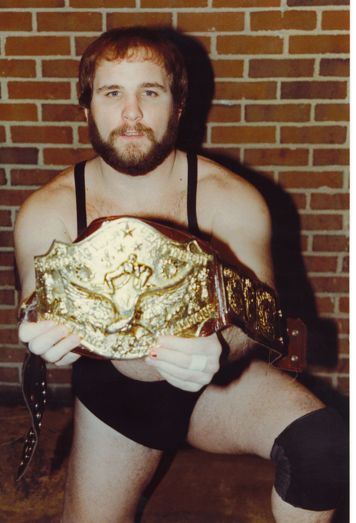 Pro wrestling was Don Kernodle’s great love | Wrestling ...