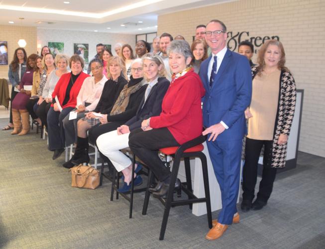 Night of Giving Back at Floyd & Green benefits nearly 40 charities