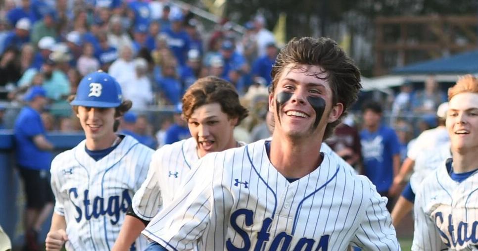 Berkeley baseball standout Newbold came back from 'burnout' to lead ...