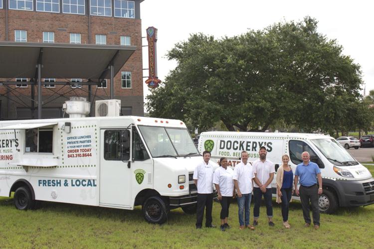 Todd Ladd joins Dockery's culinary team | Business | postandcourier.com