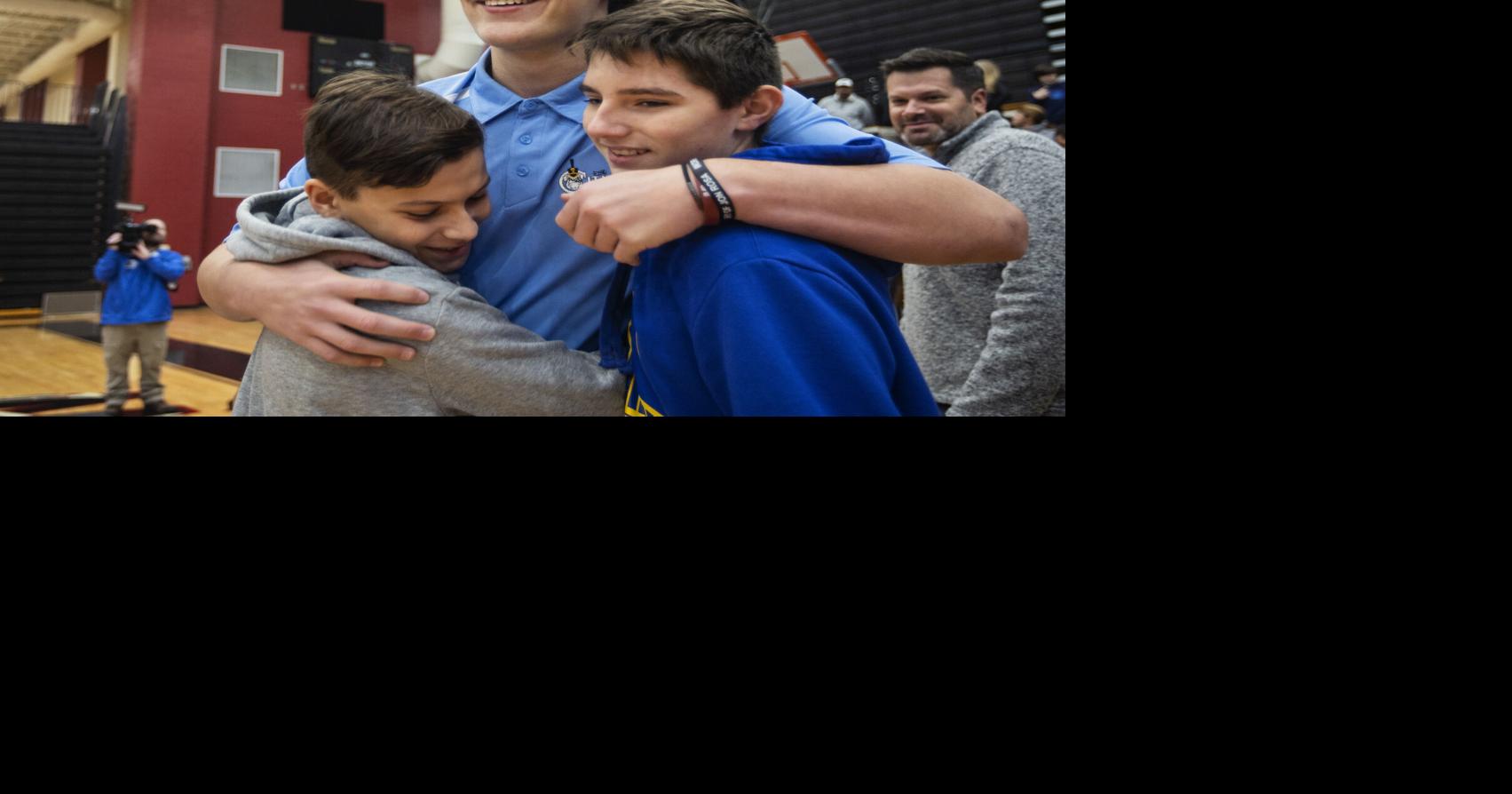 Wando linebacker Mikey Rosa keeps The Citadel family legacy alive as he ...