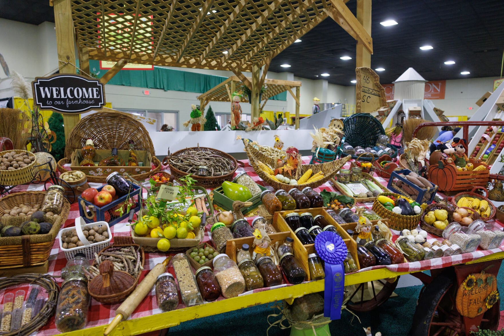 S.C. State Fair opens entries for 2026 competitions