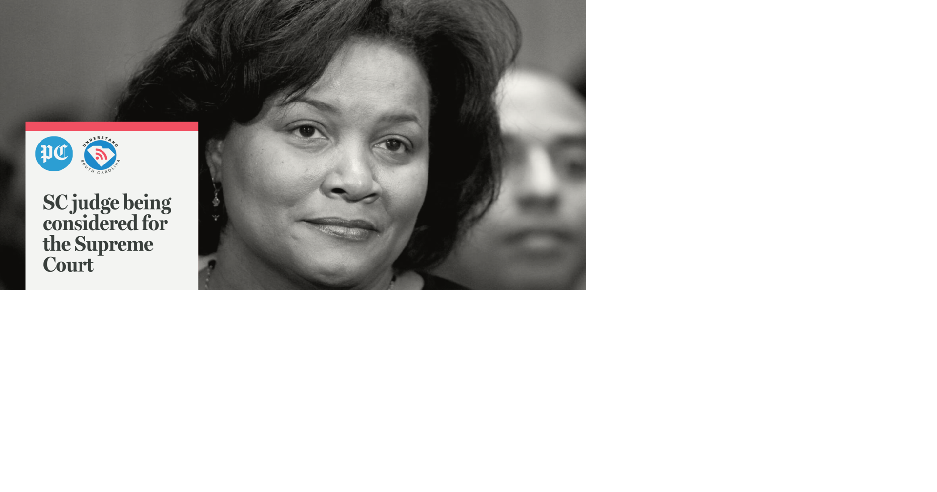 Understand SC: The SC judge being considered for the Supreme Court