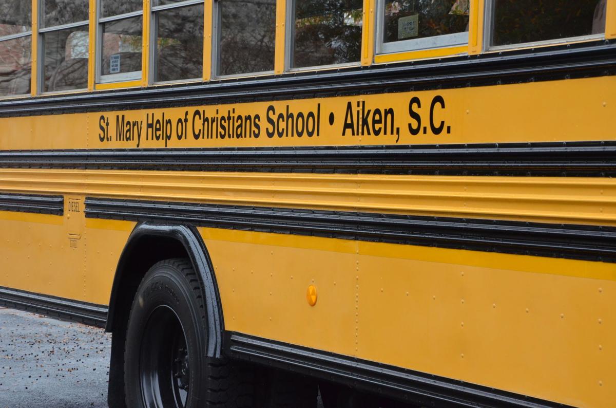 Love drives gift of new school bus for St. Mary Help of Christians ...