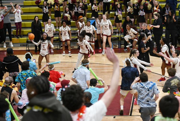 Officials deem Ashley Ridge basketball player ineligible