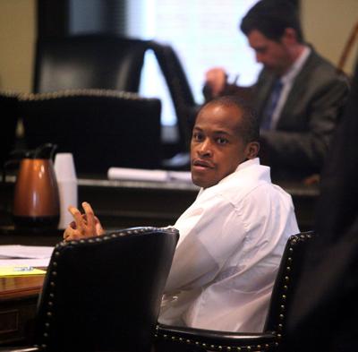 Williams’ voice heard in phone call recording from jail