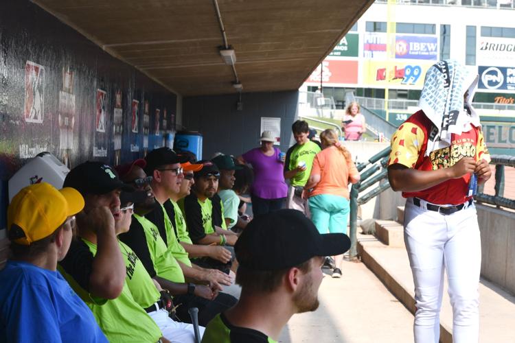 CSRA Miracle League, RECing Crew participants get on-field experience ...