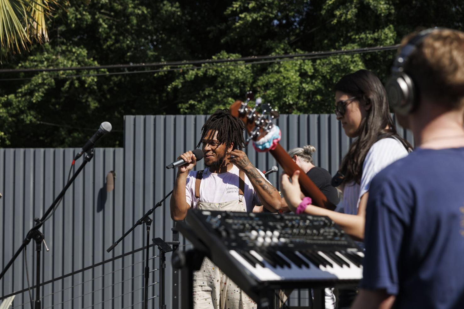 Finlay Park to host free Friday concerts through October