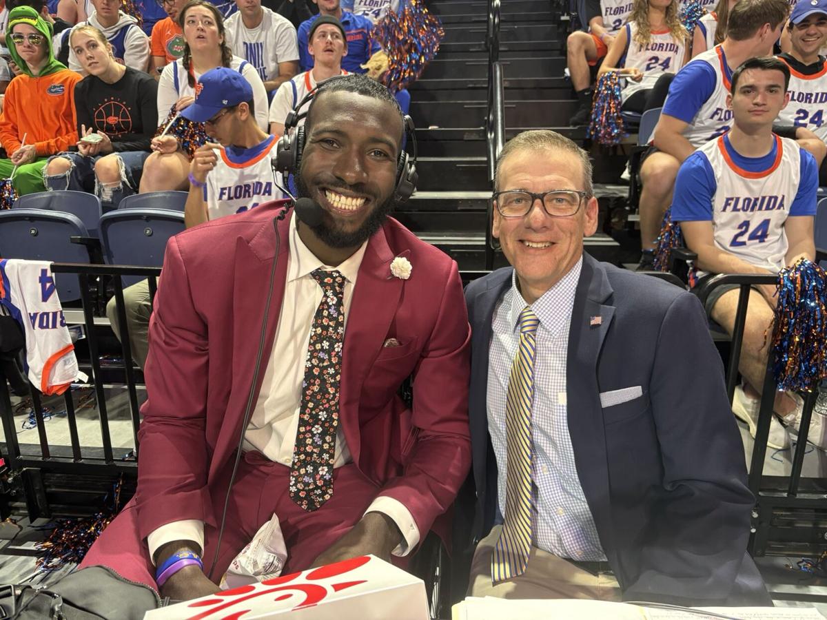 ESPN analyst was paralyzed in 2022. He's busier than ever.
