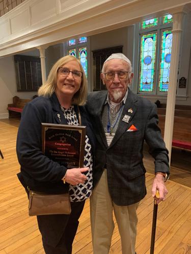 Local teacher remembers Holocaust survivor Joe Engel | News ...