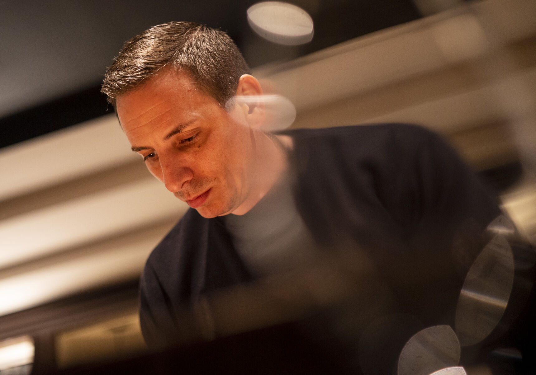 Restaurant review of Sushi Bar in Charleston, South Carolina