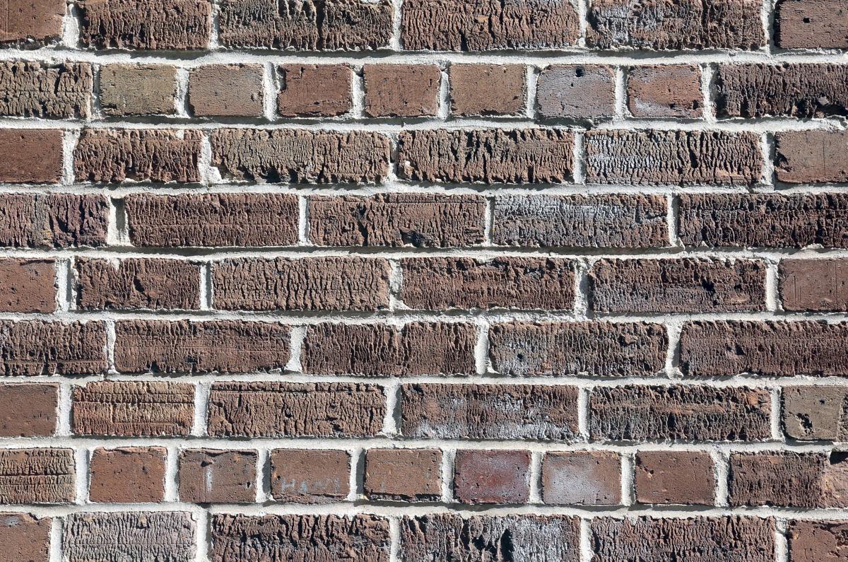Art of early brick-laying styles can be found throughout Charleston's ...