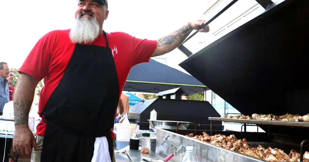 Cooks needed for Greater Florence Chamber's Kickin' Chicken Wing and ...