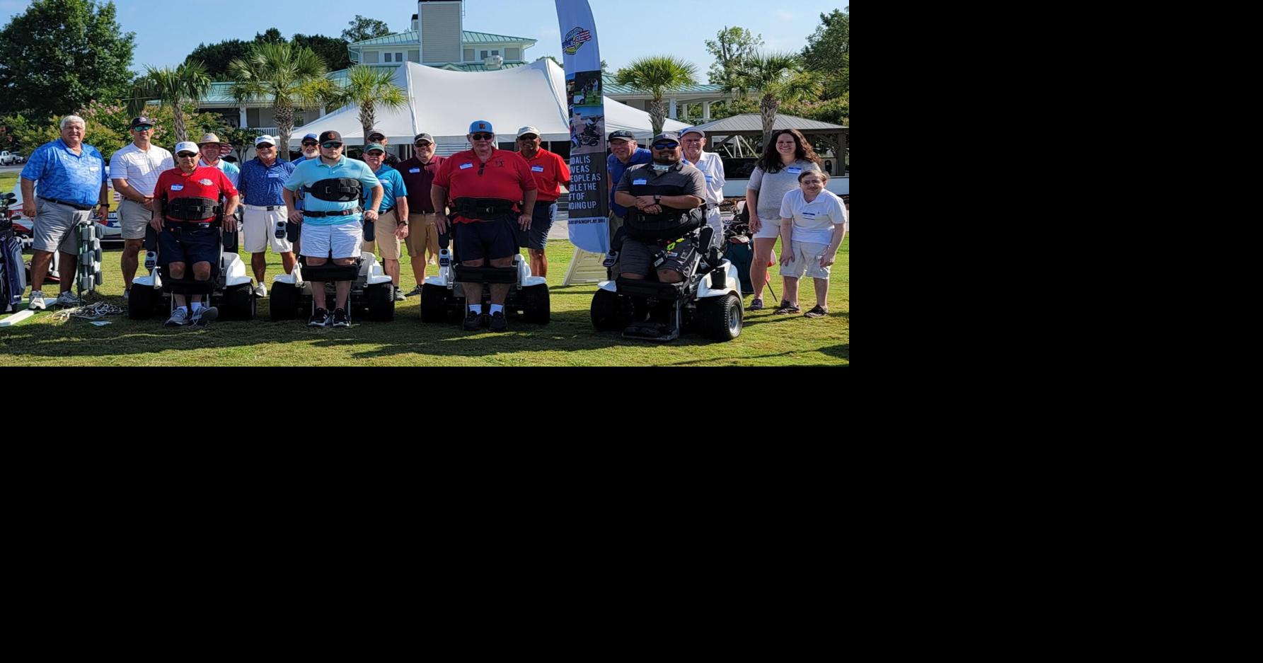 Foundation launches adaptive golf programs at Wescott Golf Club