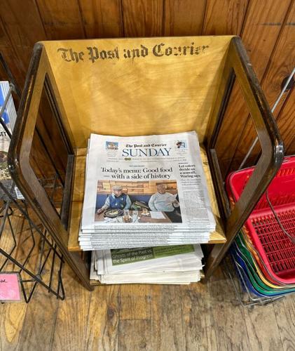 Stop here on your drive to Myrtle Beach