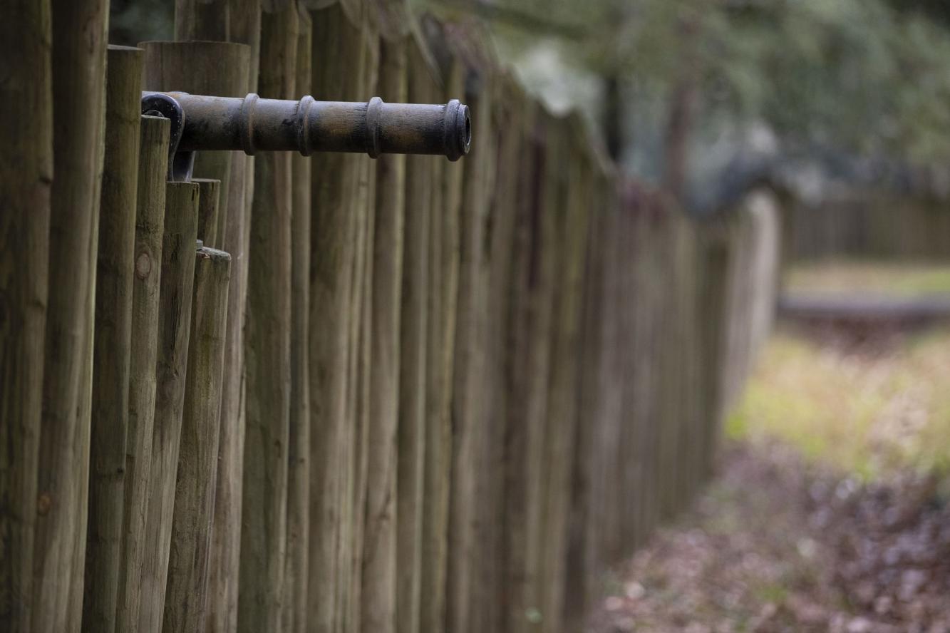 350 years ago, Charleston's first settlers carved a new colony in a ...