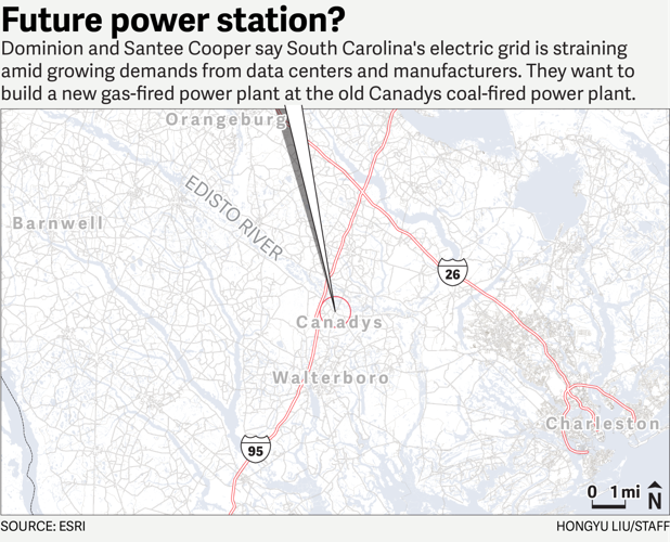 SC demand for electricity is no Mickey Mouse issue