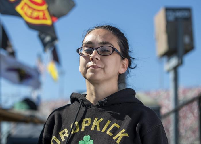 Photos: Fans watch the Crown Royal Purple Bag Project 200 at Darlington ...