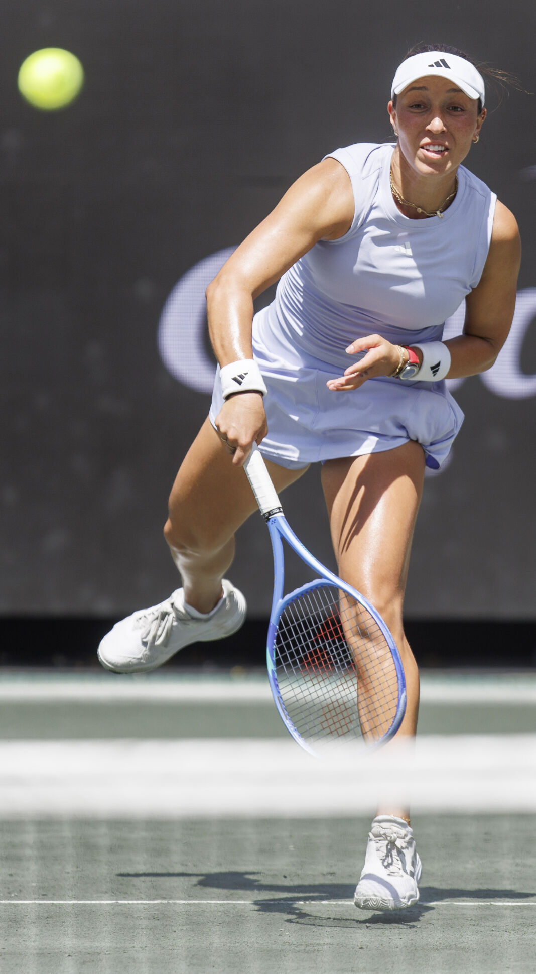 No. 1 seed Pegula faces Kenin in Charleston Open final