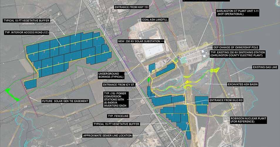 Duke Energy Progress looks to add solar power in eastern South Carolina ...