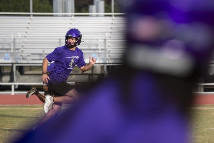 Philip Simmons' player battled cancer, SCHSL for 1 more year