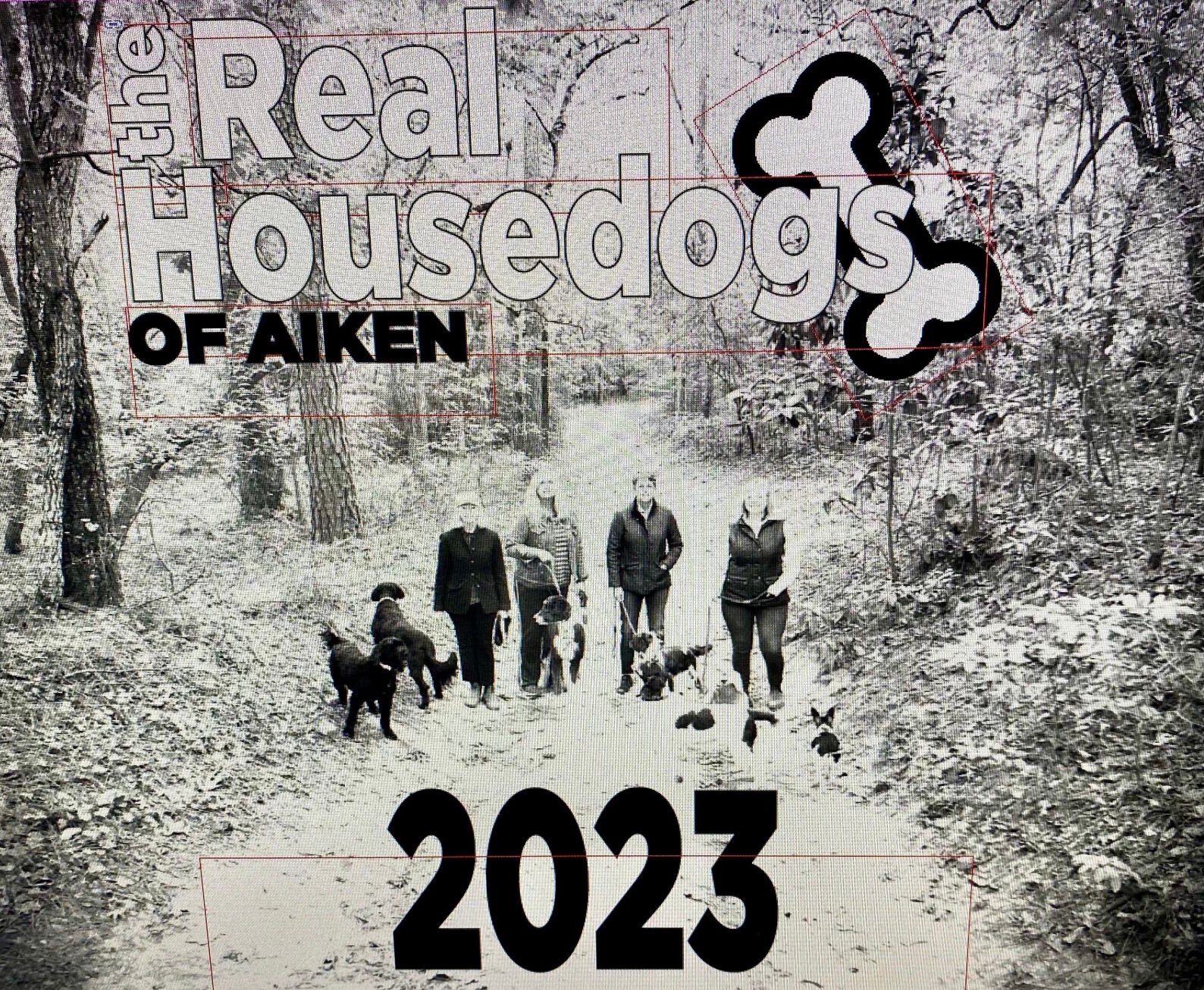 Artist Betsy Wilson-Mahoney to introduce 'Real House Dogs of Aiken ...