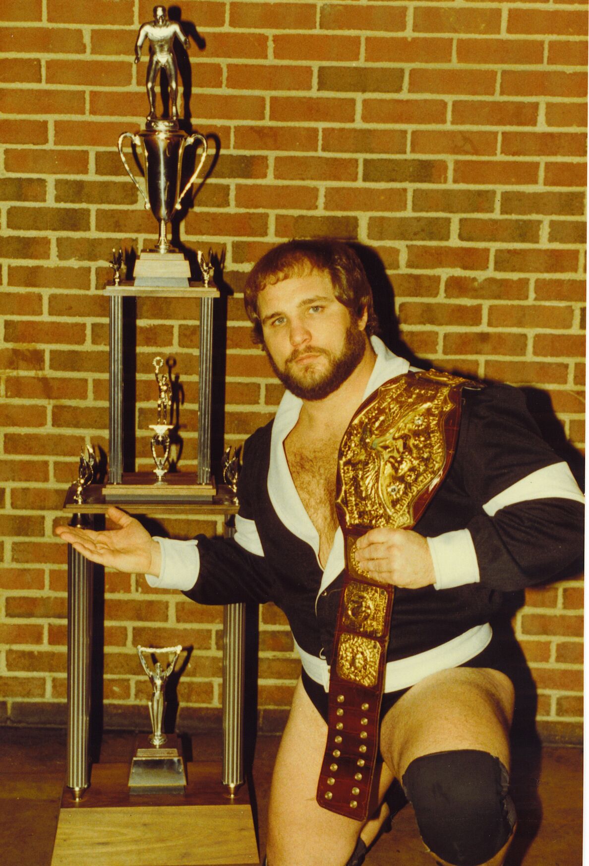 Triumph over Tragedy: Bobby Fulton never gave up