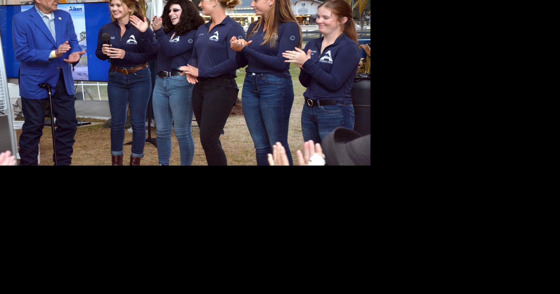 Mane Event celebrates horsemanship of USC Aiken eventing team | Aiken ...