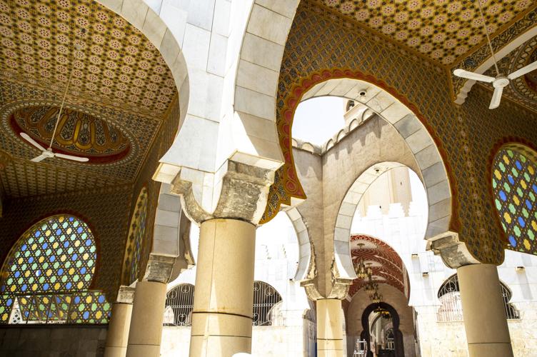 Photos: The Great Mosque of Touba | Multimedia | postandcourier.com