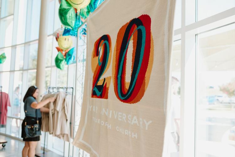 TrueNorth Church in North Augusta celebrates 20 years