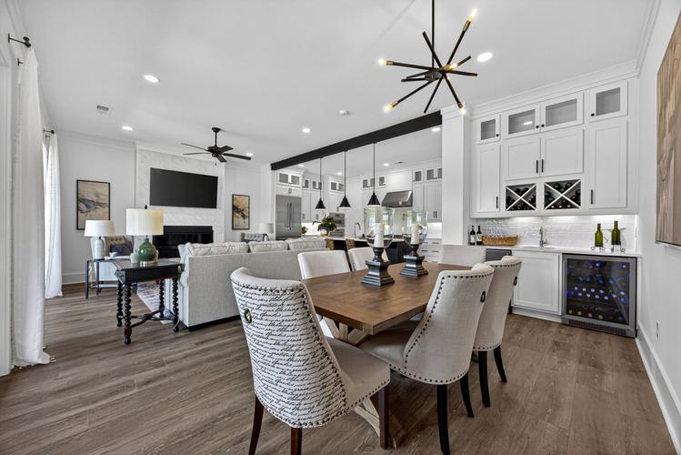 In Saluda River Club, ‘The Rapids’ elevates townhome living