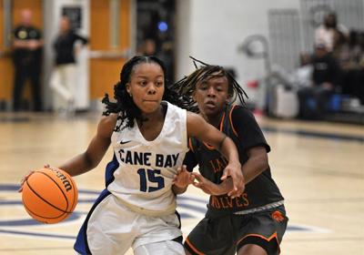 All-Lowcountry girls basketball player of the year: Alaina Nettles